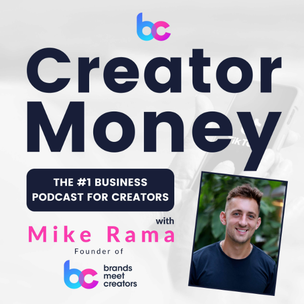 Creator Money with Mike Rama | Listen to Podcasts On Demand Free | TuneIn