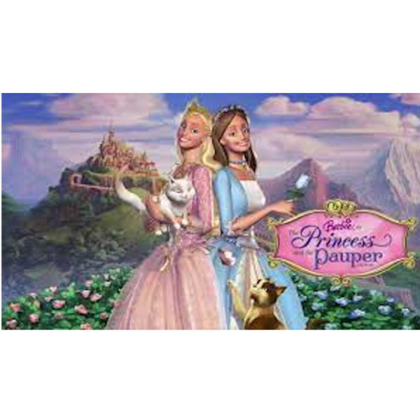 Barbie: Princess and the Pauper | Listen to Podcasts On Demand Free | TuneIn