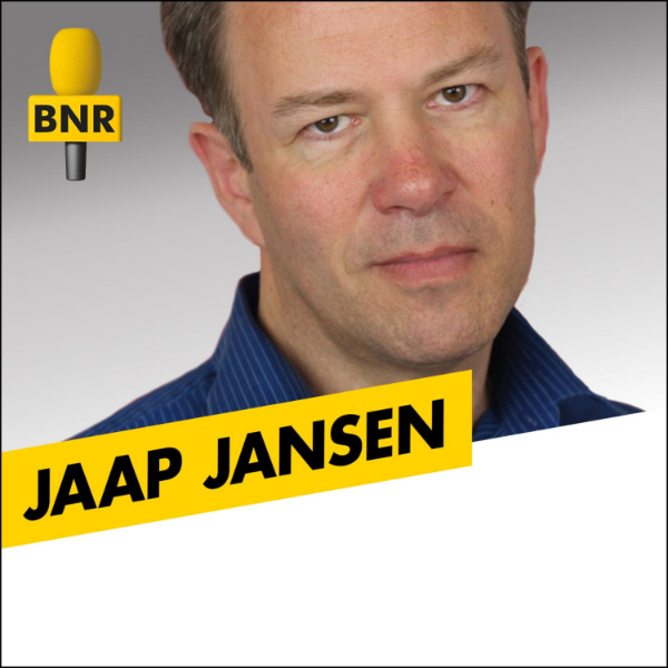 Jaap Jansen | BNR | Listen to Podcasts On Demand Free | TuneIn