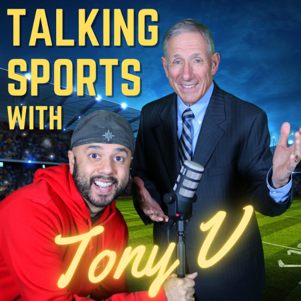Talking Sports with Tony V | Listen to Podcasts On Demand Free | TuneIn