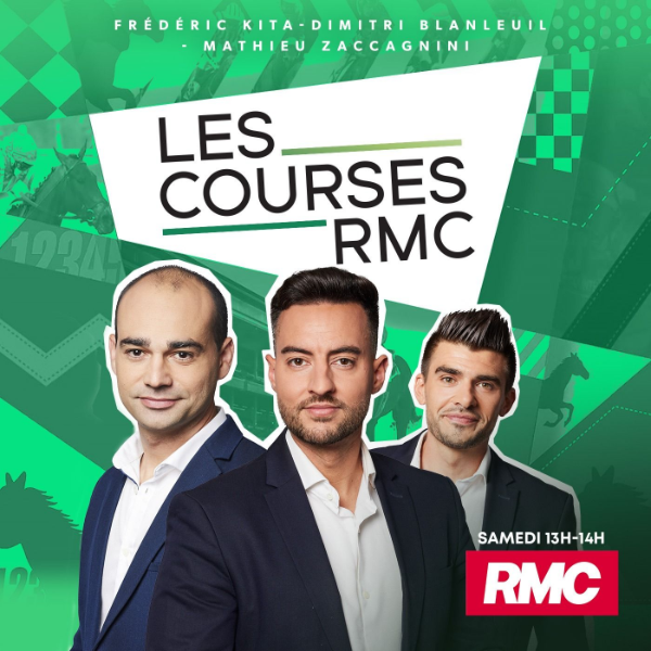 Les courses RMC | Écouter des Podcasts sur Demande Gratuitement | TuneIn