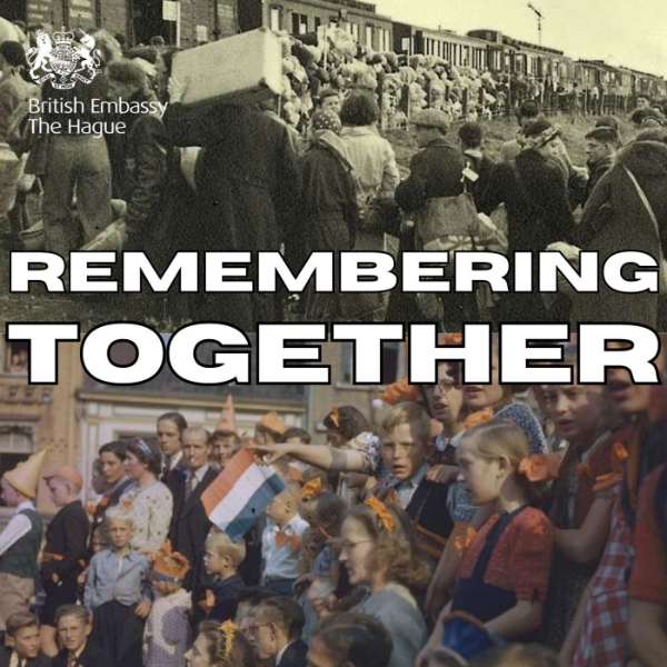 Remembering Together | Listen to Podcasts On Demand Free | TuneIn