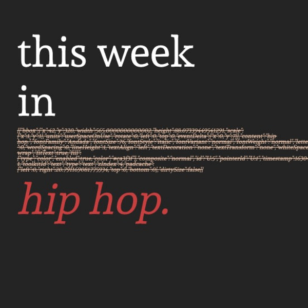 Today in Hip Hop | Listen to Podcasts On Demand Free | TuneIn