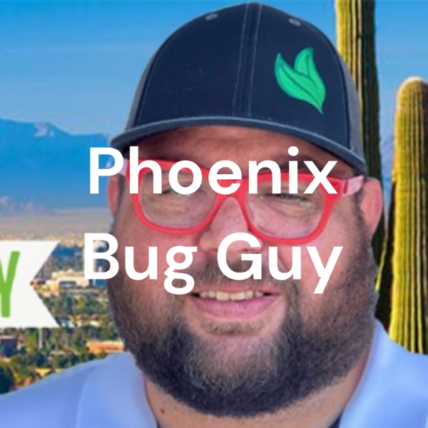 Phoenix Bug Guy | Listen to Podcasts On Demand Free | TuneIn