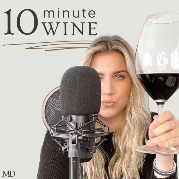 10-Minute Wine | Listen to Podcasts On Demand Free | TuneIn
