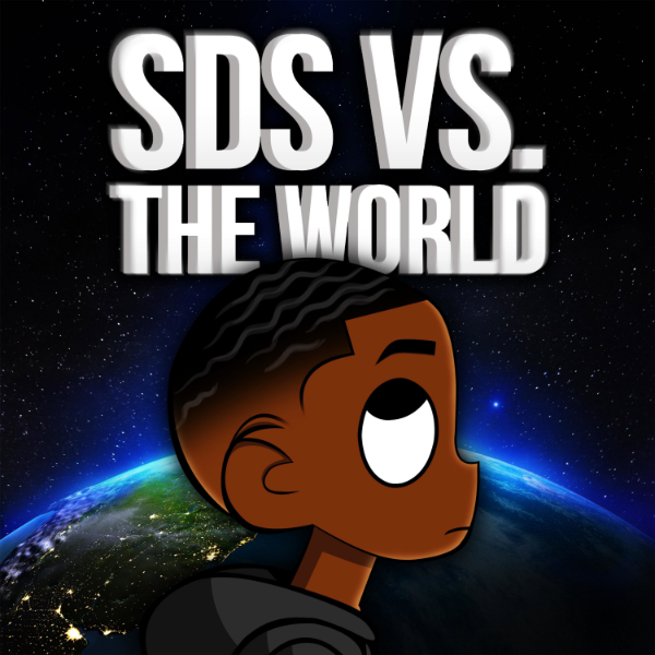 SDS vs. The World | Listen to Podcasts On Demand Free | TuneIn