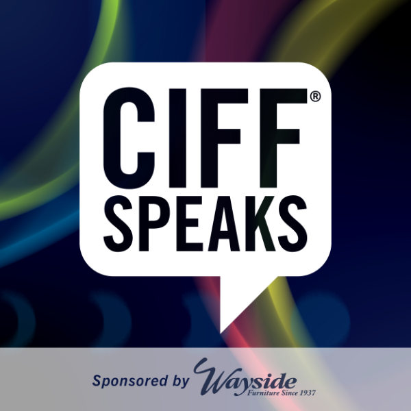 CIFF Speaks - Listen to All Episodes | Arts & Culture | TuneIn