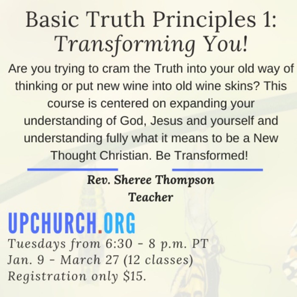 Basic Truth Principles 1: Transforming U | Listen to Podcasts On Demand ...