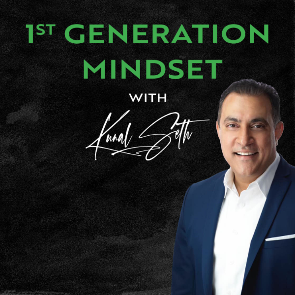 1st Generation Mindset | Listen to Podcasts On Demand Free | TuneIn