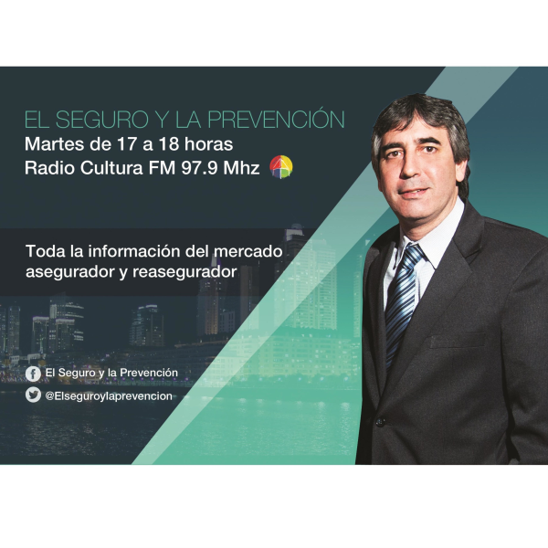 El Seguro y la Prevencion. Ciclo radial sobre Seguros y Reaseguros, conducido por Anibal Cejas ...
