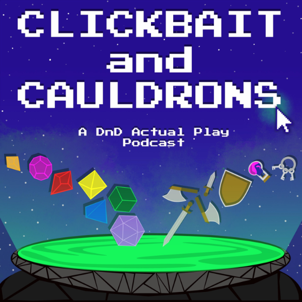 Clickbait and Cauldrons | Listen to Podcasts On Demand Free | TuneIn