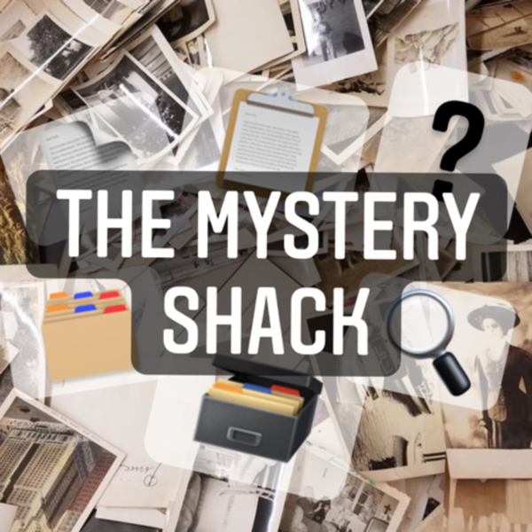The Mystery Shack | Listen to Podcasts On Demand Free | TuneIn