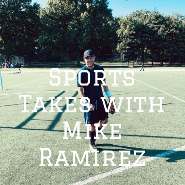 Sports Takes with Mike Ramirez | Listen to Podcasts On Demand Free | TuneIn
