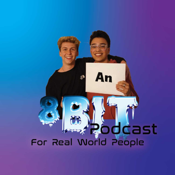 An 8-Bit Podcast For Real World People | Listen to Podcasts On Demand ...