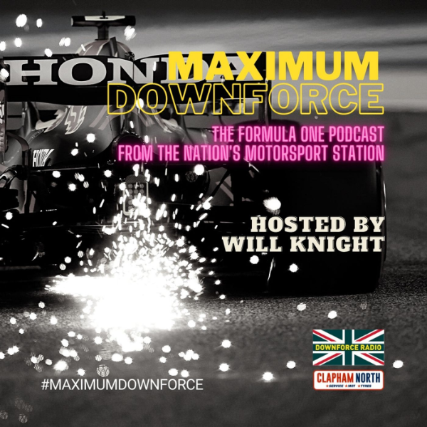 Maximum Downforce | Listen to Podcasts On Demand Free | TuneIn