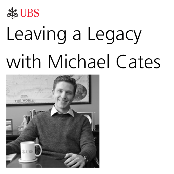 Leaving a Legacy with Michael Cates | Listen to Podcasts On Demand Free ...