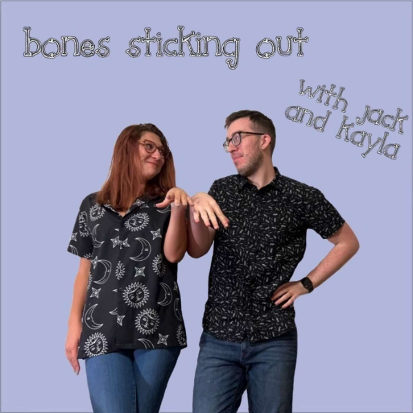 Bones Sticking Out | Listen to Podcasts On Demand Free | TuneIn