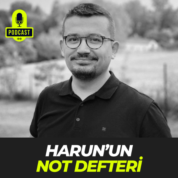 Harun'un Not Defteri | Listen to Podcasts On Demand Free | TuneIn