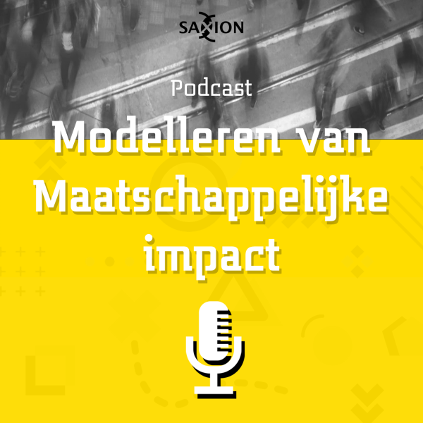 Lectoraat Modelleren van Maatschappelijke Impact | Listen to Podcasts ...