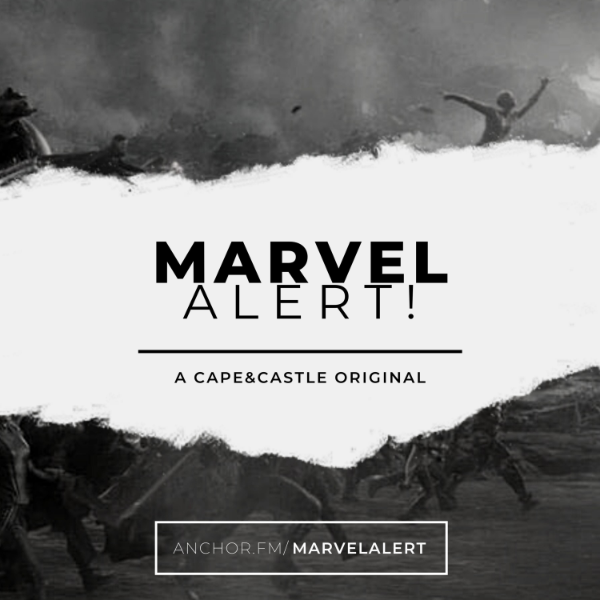 Marvel Alert! | Listen to Podcasts On Demand Free | TuneIn