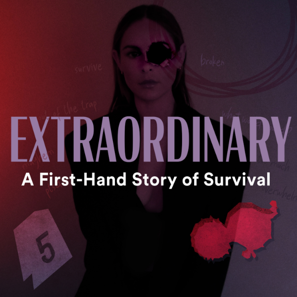 Extraordinary: A First-Hand Story of Survival | Listen to Podcasts On ...