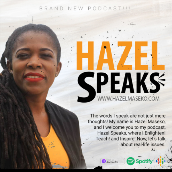 Hazel Speaks | Listen to Podcasts On Demand Free | TuneIn