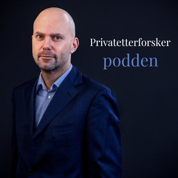 Privatetterforsker-podden | Listen to Podcasts On Demand Free | TuneIn