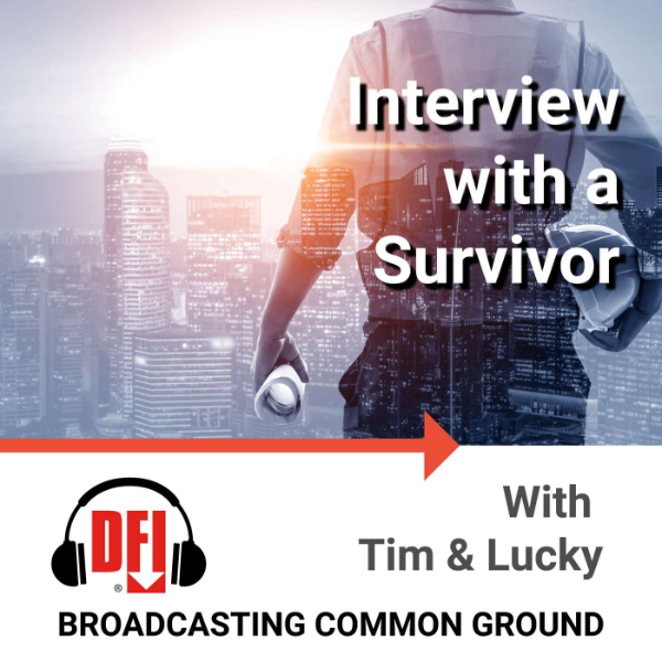 Interview With a Survivor | Listen to Podcasts On Demand Free | TuneIn