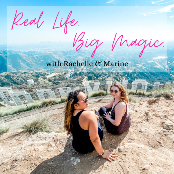 Real Life Big Magic | Listen to Podcasts On Demand Free | TuneIn