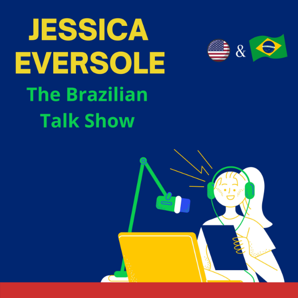 Jessica Eversole - The Brazilian Talk Show | Listen to Podcasts On ...
