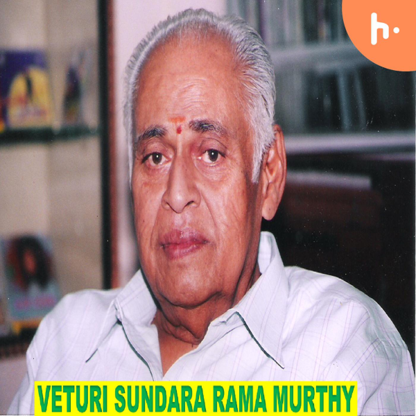 Veturi Sundara Rama Murthy | Listen to Podcasts On Demand Free | TuneIn