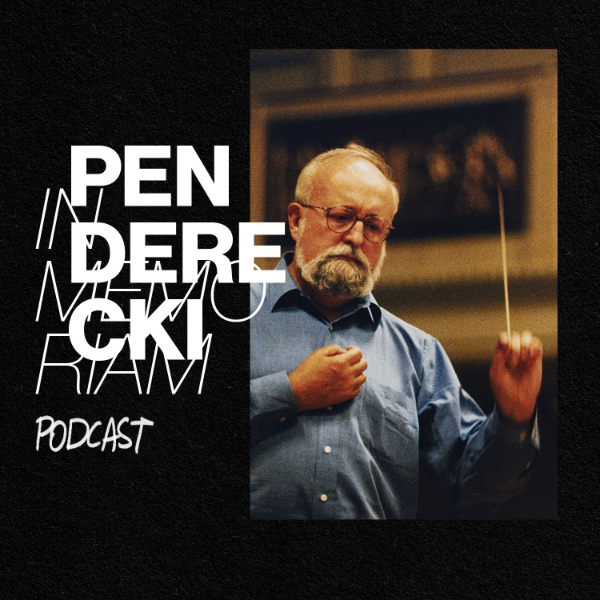 Penderecki in Memoriam | Listen to Podcasts On Demand Free | TuneIn