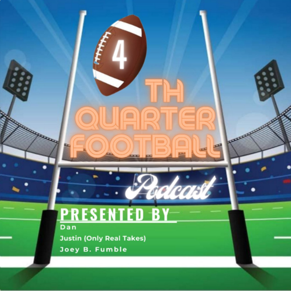4th Quarter Football | Listen to Podcasts On Demand Free | TuneIn