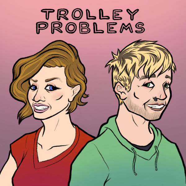 Trolley Problems | Listen to Podcasts On Demand Free | TuneIn