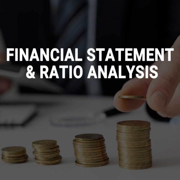 Financial Statement and Ratio Analysis | Listen to Podcasts On Demand ...