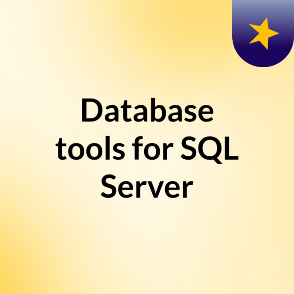 Database tools for SQL Server | Listen to Podcasts On Demand Free | TuneIn