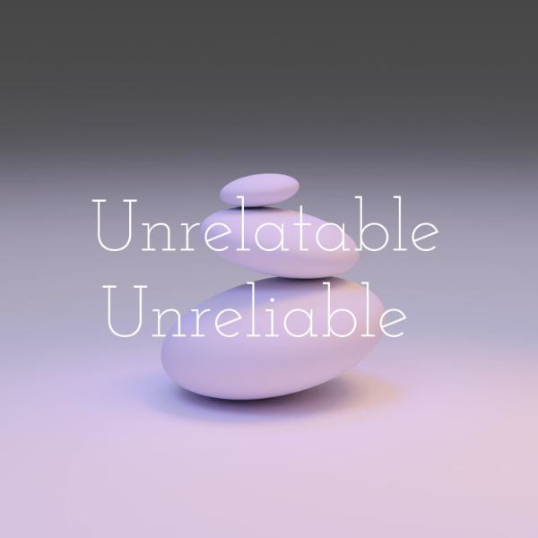 Unrelatable Unreliable | Listen to Podcasts On Demand Free | TuneIn