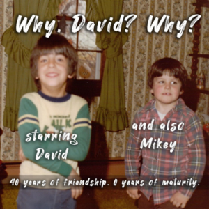 Why, David? Why? | Escucha podcast gratis a pedido | TuneIn