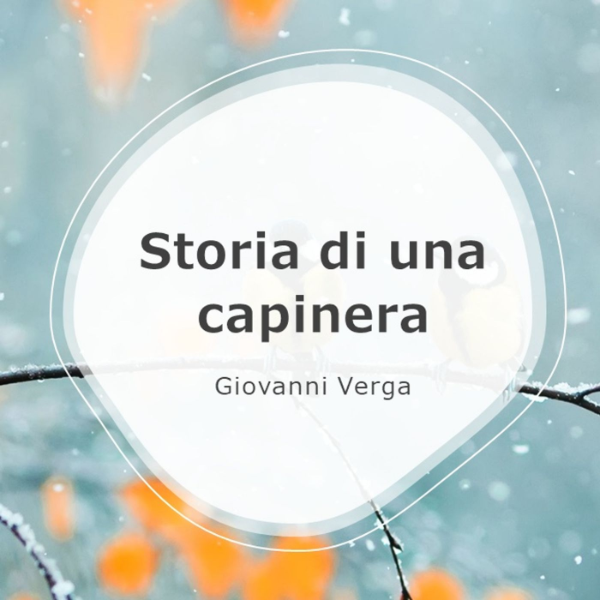Storia di una capinera | Listen to Podcasts On Demand Free | TuneIn