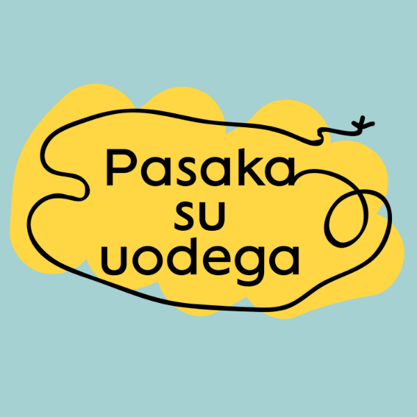 Pasaka su uodega | Listen to Podcasts On Demand Free | TuneIn
