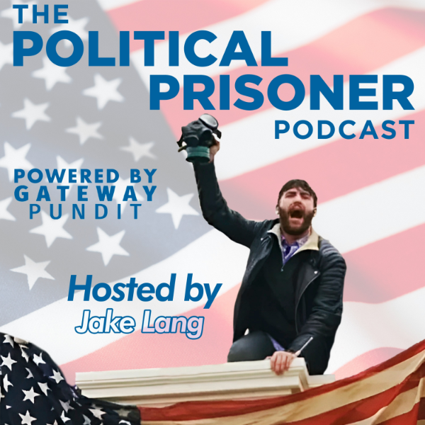 Political Prisoner Podcast Hosted by Jake Lang | Listen to Podcasts On ...