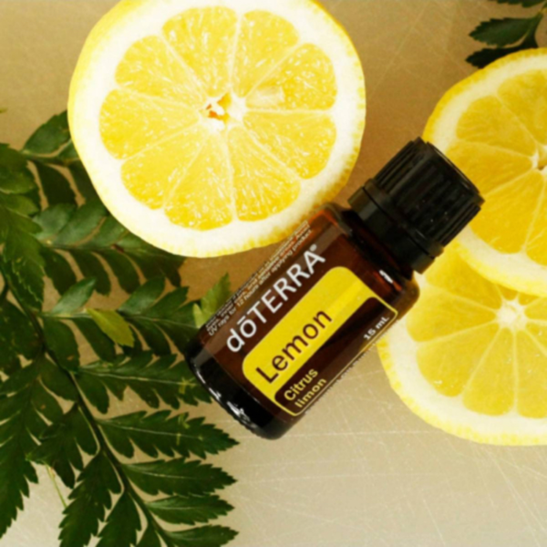 Mon reflexe huile essentielle de citron Doterra | Listen to Podcasts On ...