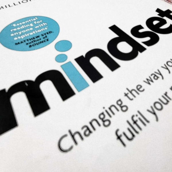 The Two Mindsets - Which One are YOU | Listen to Podcasts On Demand ...