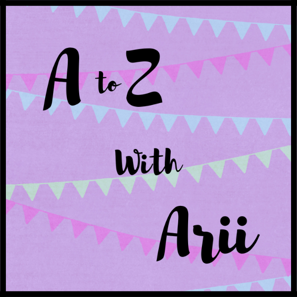 A to Z with Arii | Listen to Podcasts On Demand Free | TuneIn