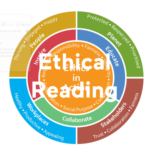 Ethical Reading | Listen to Podcasts On Demand Free | TuneIn