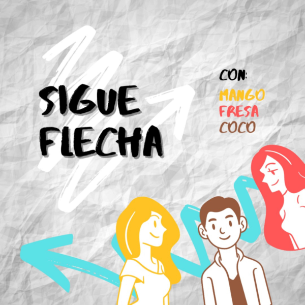 Sigue Flecha | Listen to Podcasts On Demand Free | TuneIn