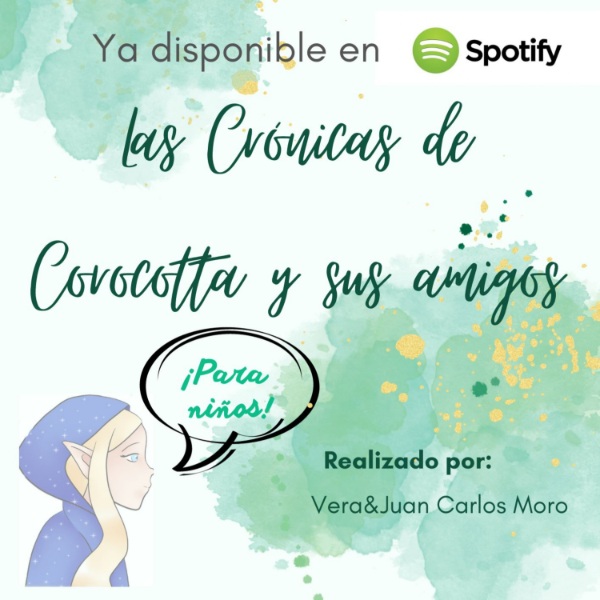 Las Crónicas de Corocotta y sus amigos | Listen to Podcasts On Demand ...