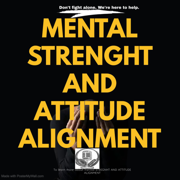 Mental Strength And Attitude Alignment | Listen to Podcasts On Demand ...