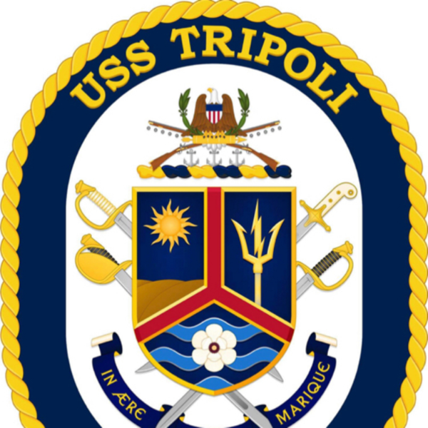 USS TRIPOLI LHA7 ESWS | Listen to Podcasts On Demand Free | TuneIn