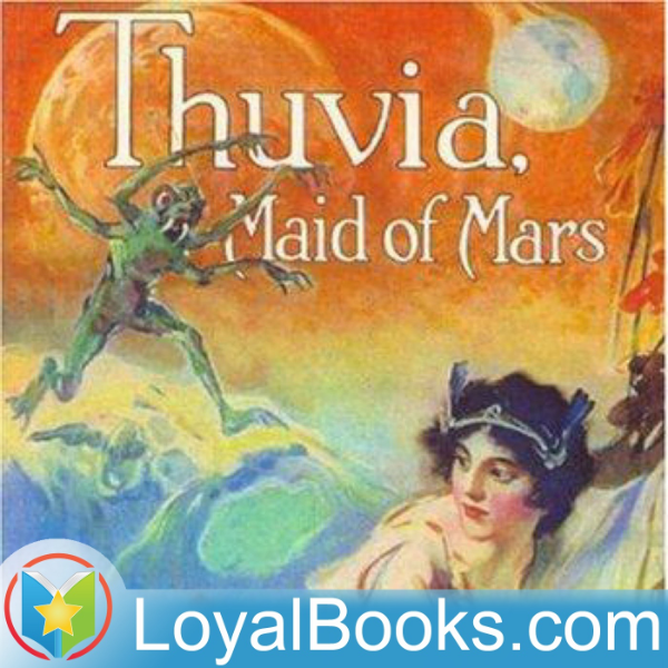 Thuvia, Maid of Mars by Edgar Rice Burroughs | Listen to Podcasts On ...